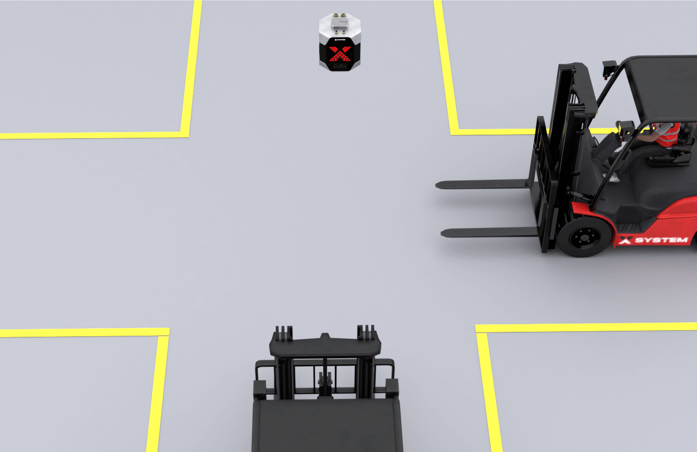 Dangerous Intersections - AX SYSTEM